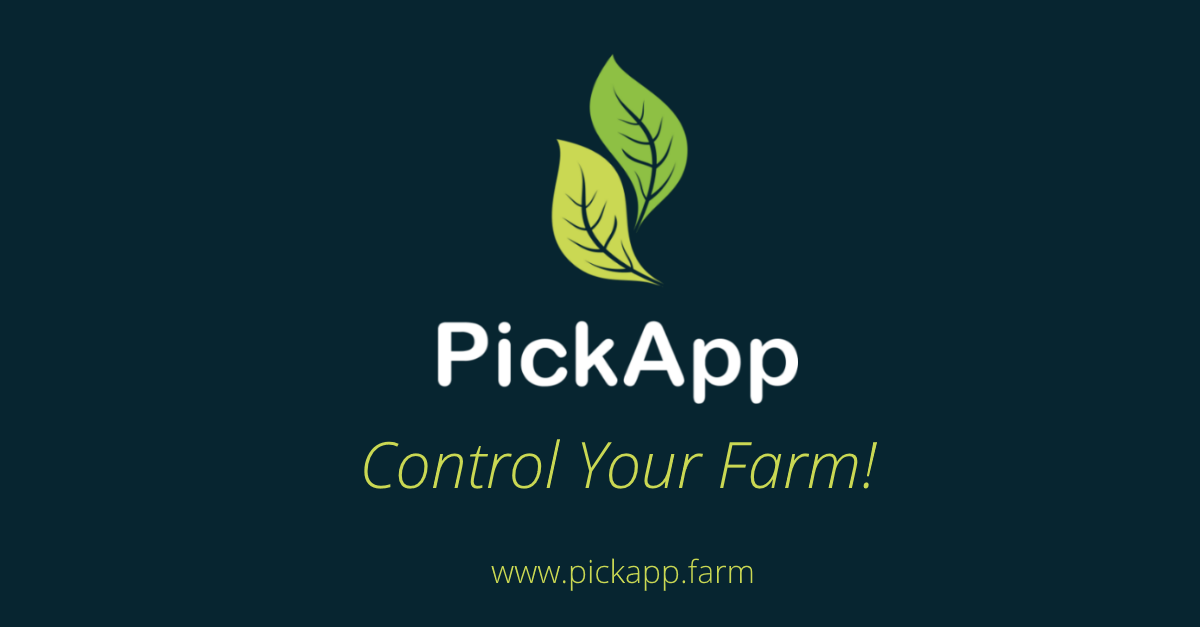 PickApp | Control Your Farm