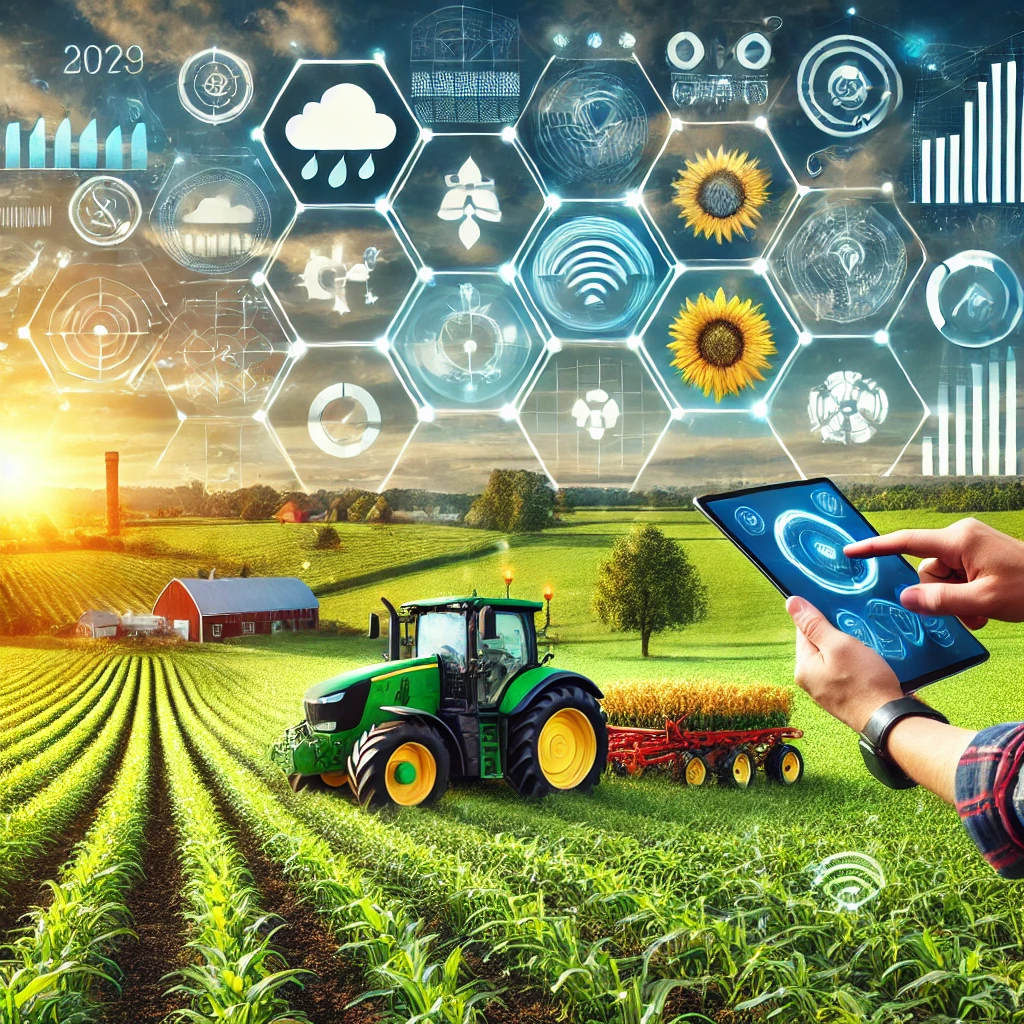 Farm Management Software - PickApp